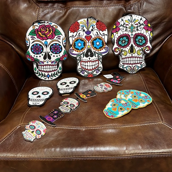 Holiday | Huge Bundle Sugar Skull Bundle | Poshmark